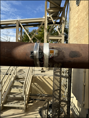 Used A Torque Strain Gauge To Solve A Shaft Failure Problem