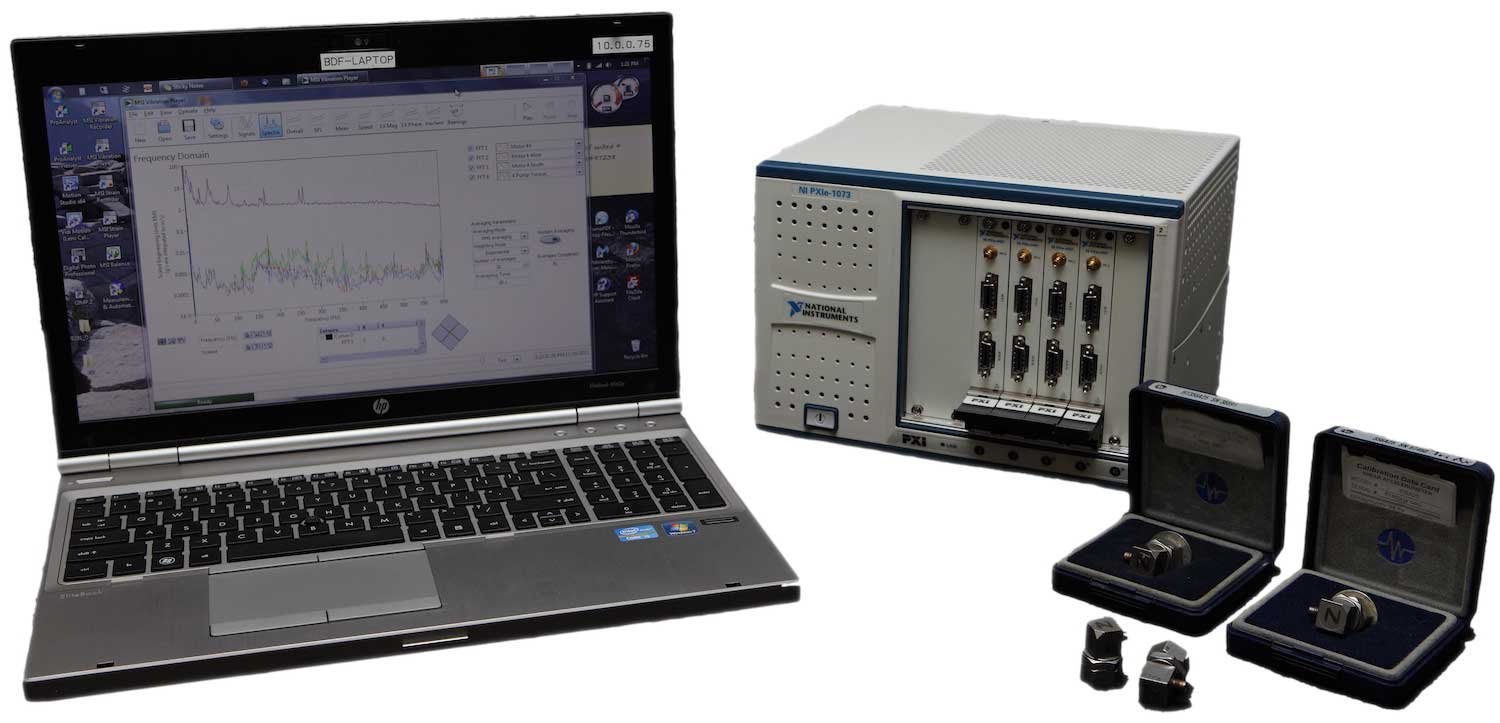 Field Testing & Troubleshooting | Mechanical Solutions Inc.