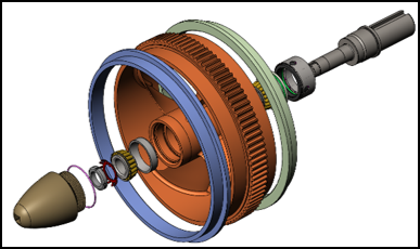 Design And Test Of An Axial Hydro Turbine