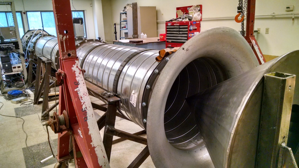 Contract Blower & Fan Performance Testing Overview