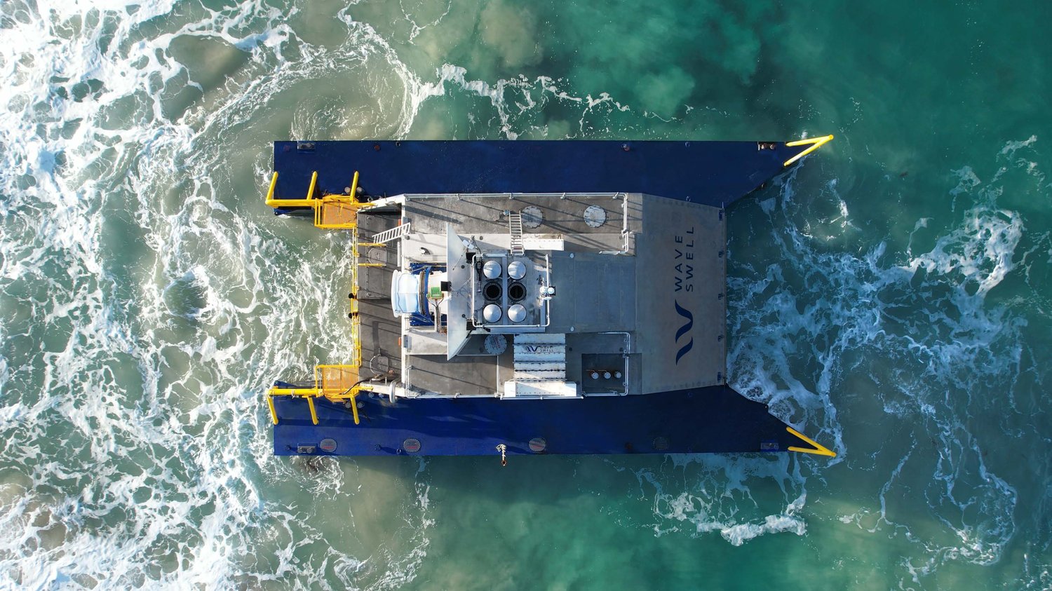 Designing an Oscillating Water Column Wave Energy Converter