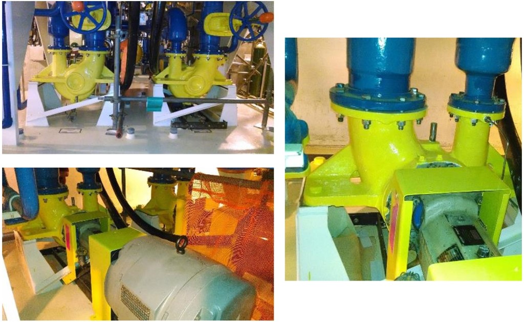 Nuclear Generator Stator Cooling Pumps Specialized Vibration Testing