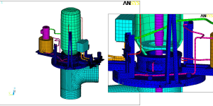 Case Study | Pump System Seismic Structural Analysis