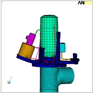Case Study | Pump System Seismic Structural Analysis