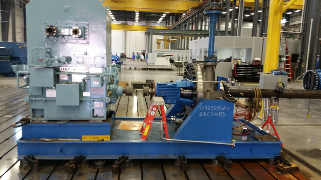 Super-Synchronous Vibration in Single Stage Overhung Centrifugal Pump