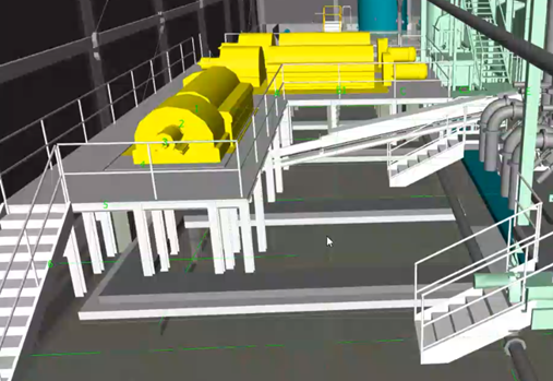 Reducing Vibration Risk For Relocated Centrifuges Via Test & Analysis
